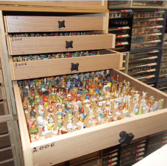 Delphine Wespiser à la rencontre de Patricia Sebillaud et ses 35 000 ...