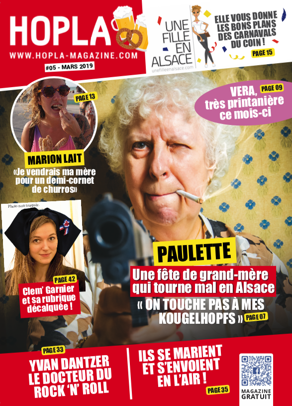 A consulter en ligne - Hopla Magazine Alsace